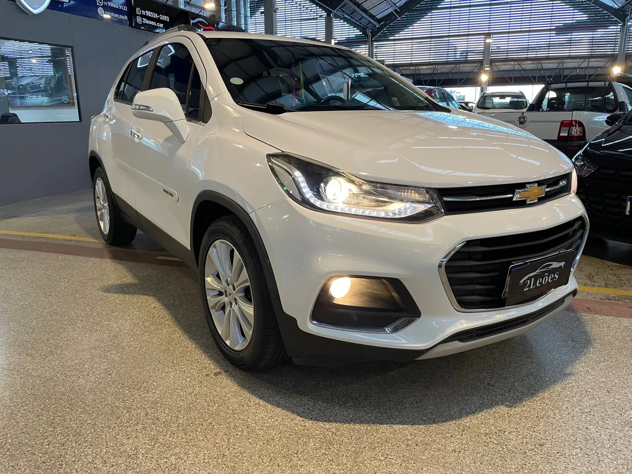 Chevrolet Tracker 2019 Usados e Novos