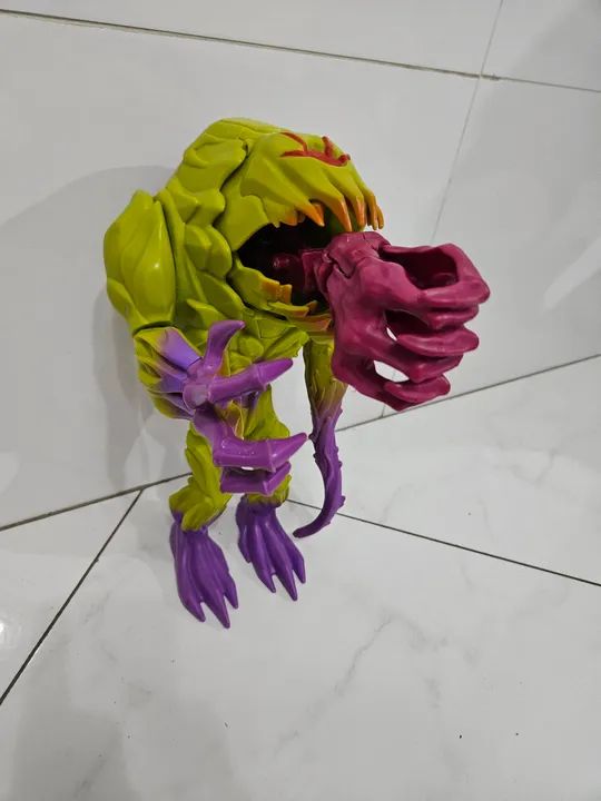 Max Steel Elementor chomp RARO de achar - Jogos de Vídeo Game - Jardim ...