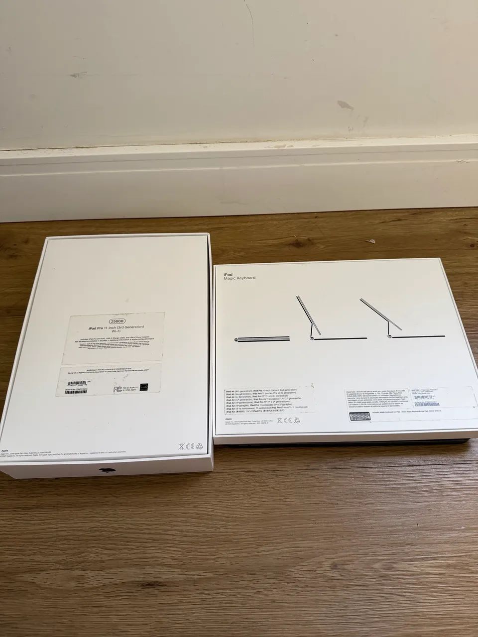 IPad PRO M1 256gb / Magic Keyboard / Apple Pencil - Tablets e E-Readers ...
