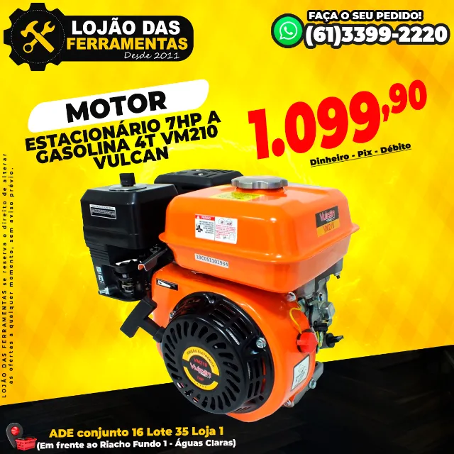 "motor estacionario" no Brasil