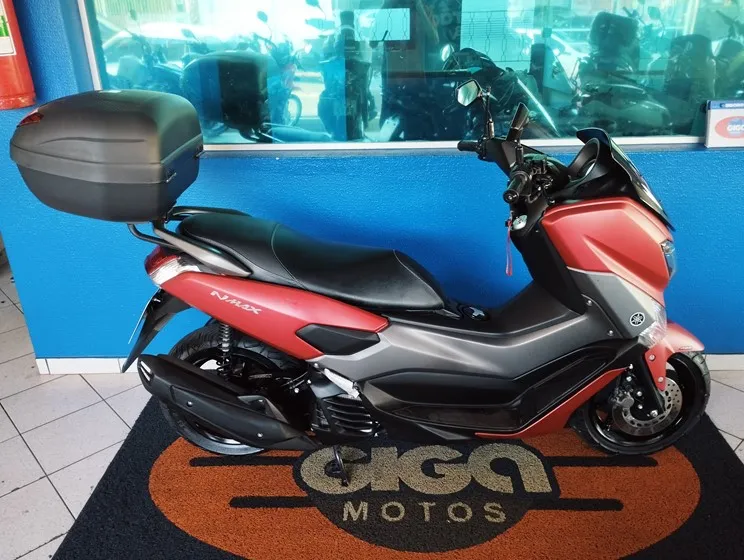 Motos YAMAHA NMAX 2020 no Brasil