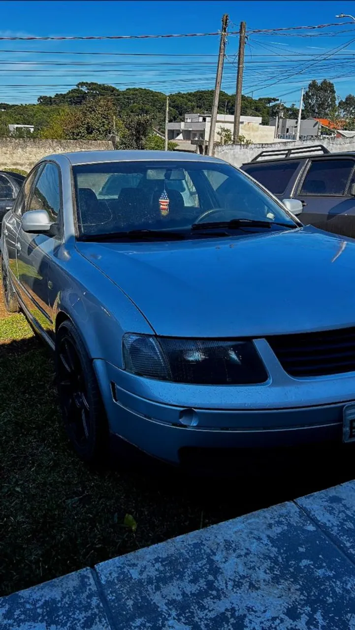 VOLKSWAGEN PASSAT 1999 Usados e Novos