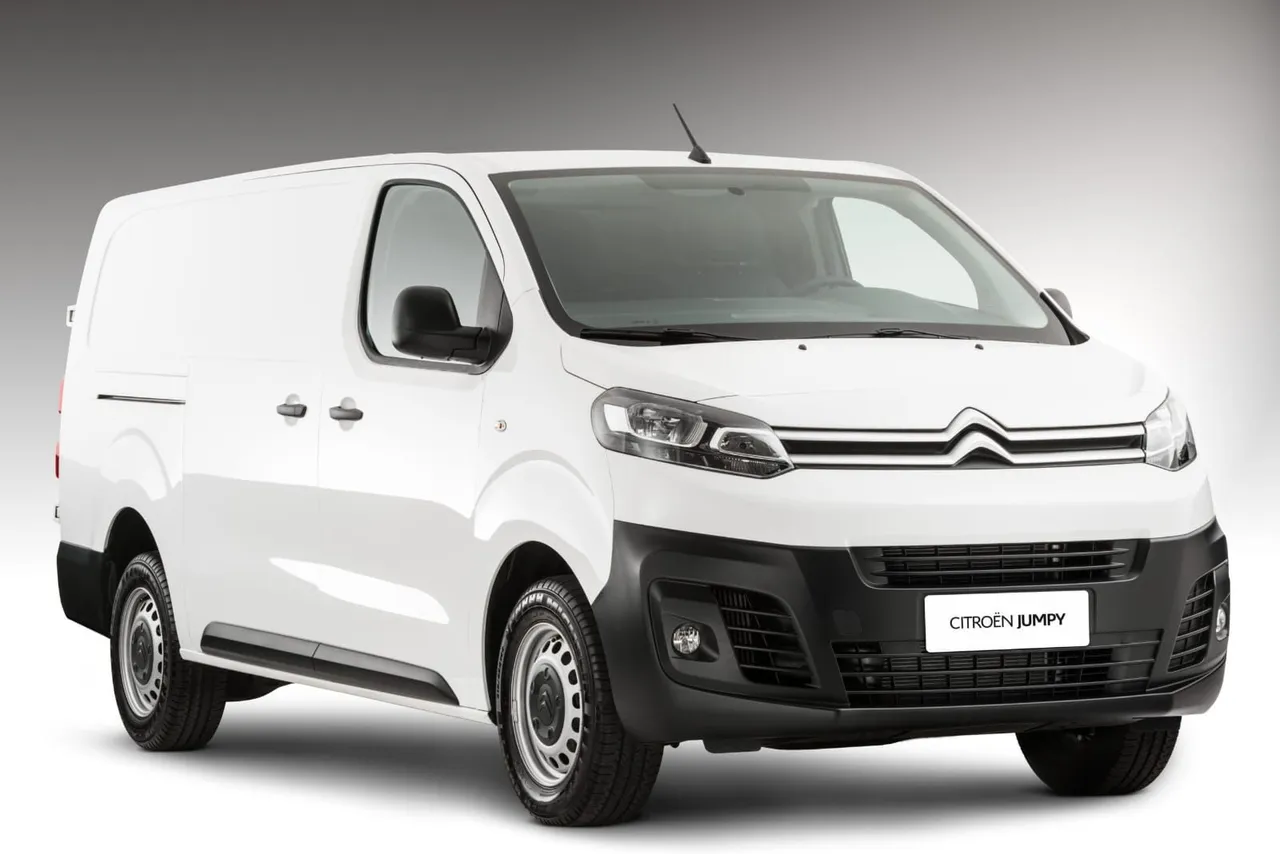 CITROEN JUMPY 2022 Usados e Novos
