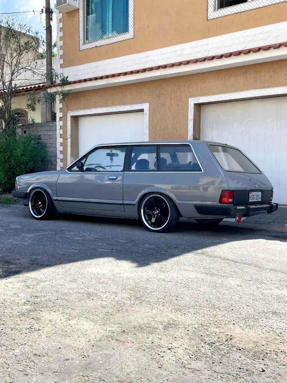 "ford belina" no Brasil