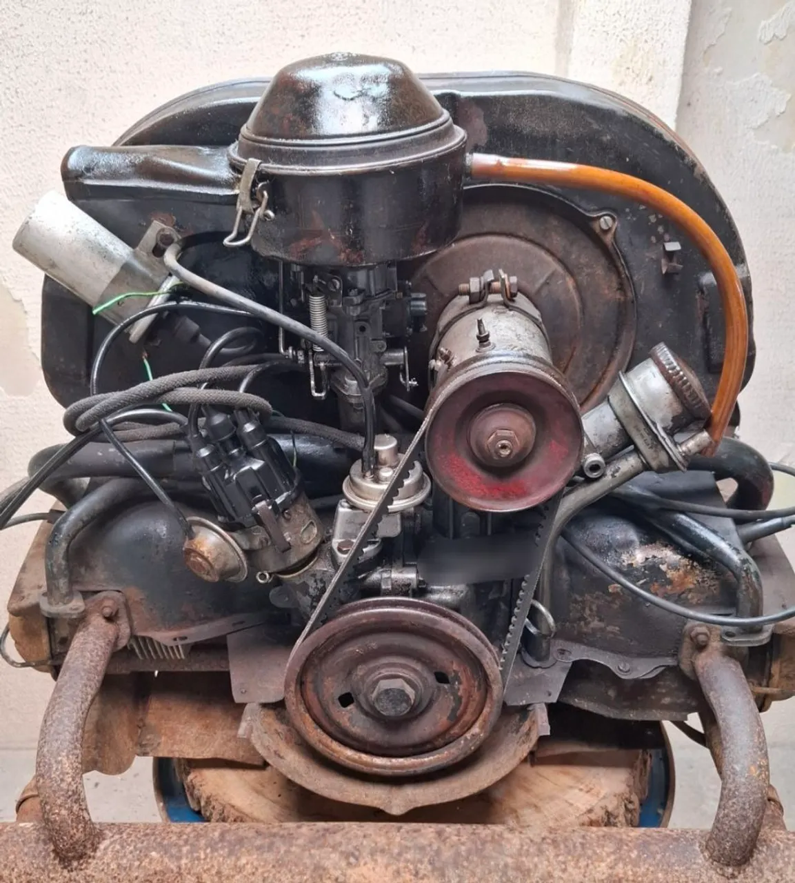 "motor fusca completo" no Brasil