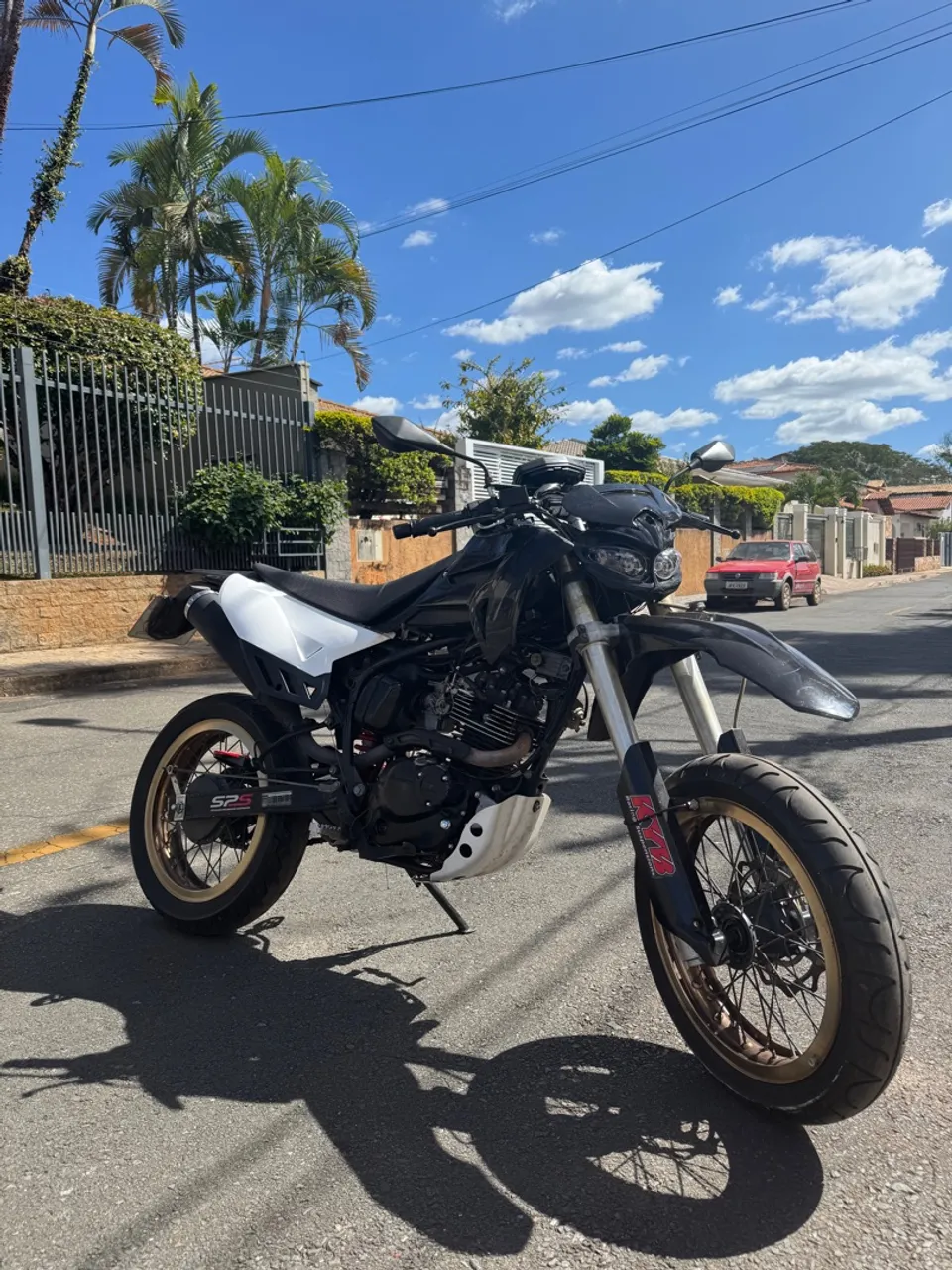 Motos SUNDOWN STX MOTARD 200CC no Brasil