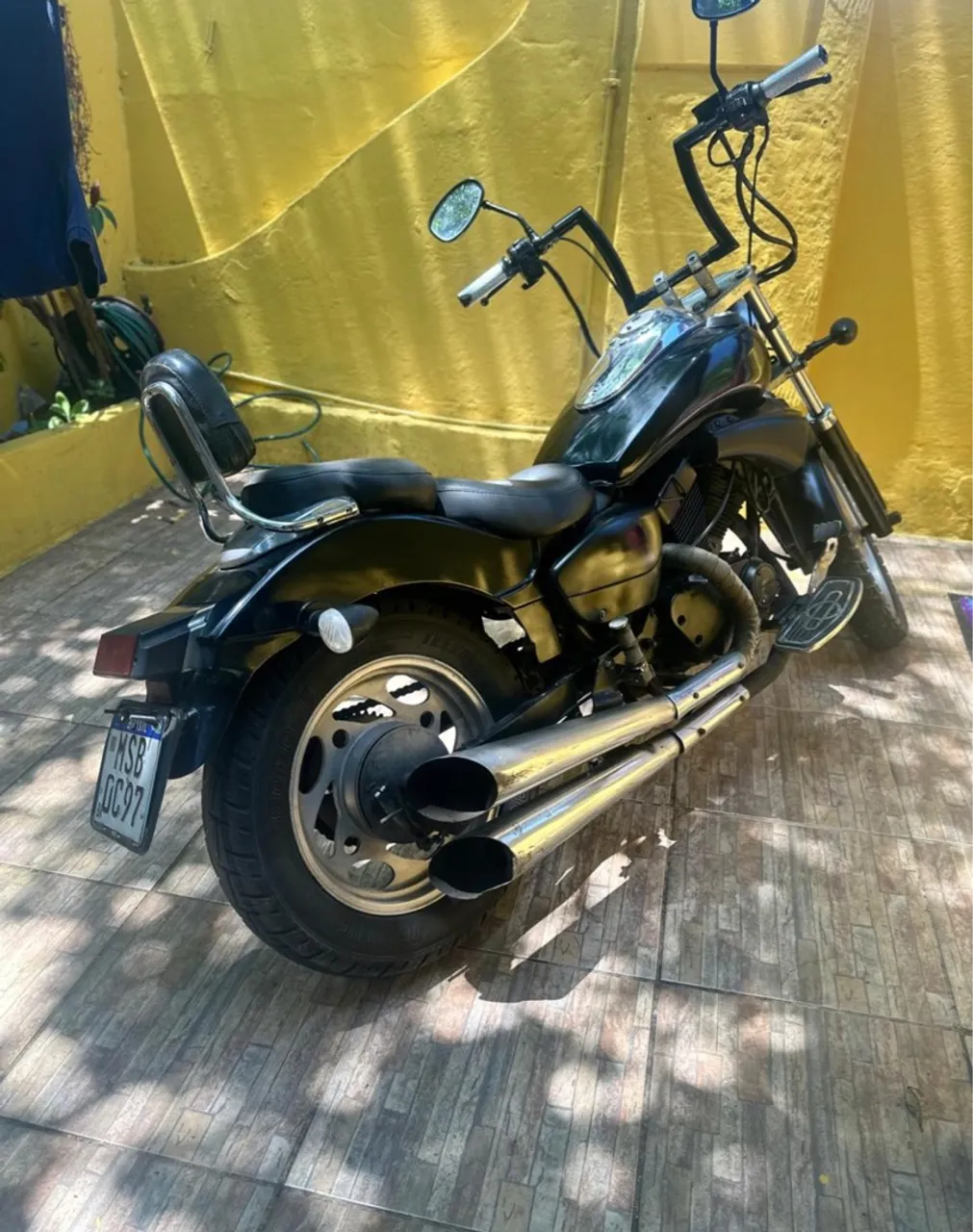 "moto custom com" no Brasil