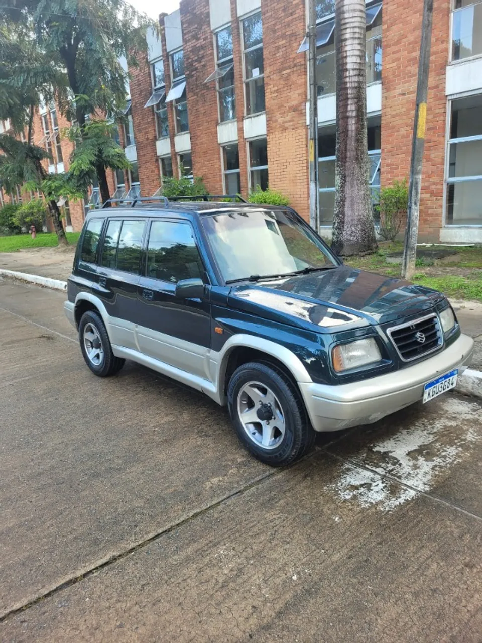 SUZUKI VITARA 1997 Usados e Novos
