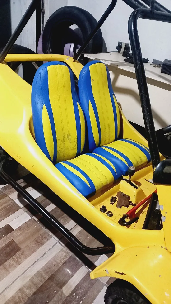 "fapinha buggy" no Brasil