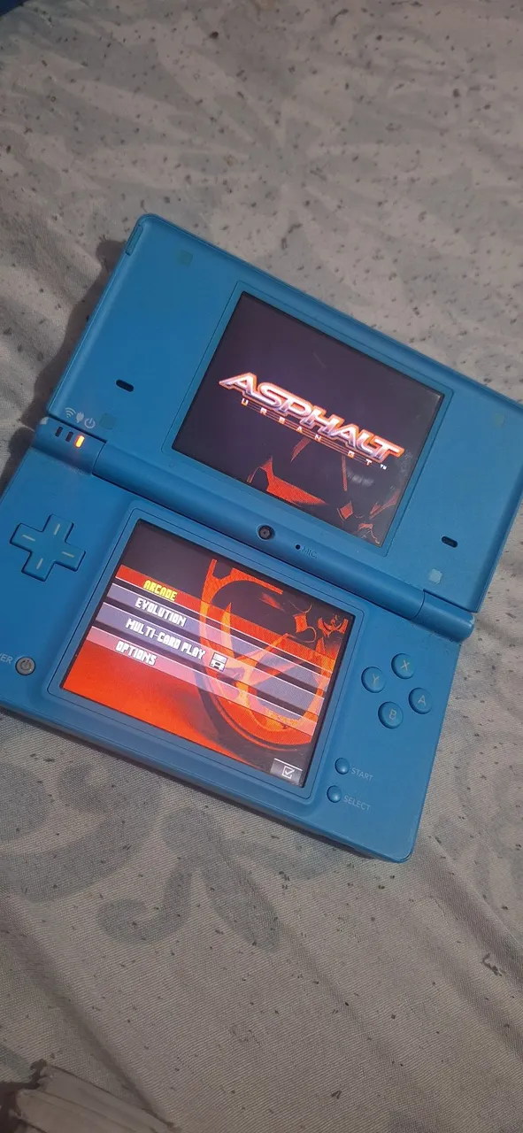 "nintendo ds" no Brasil