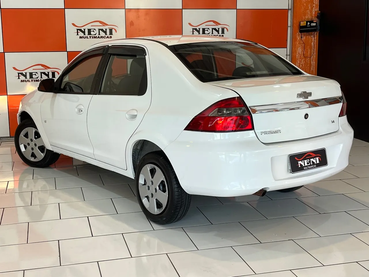 CHEVROLET PRISMA Usados e Novos no RS