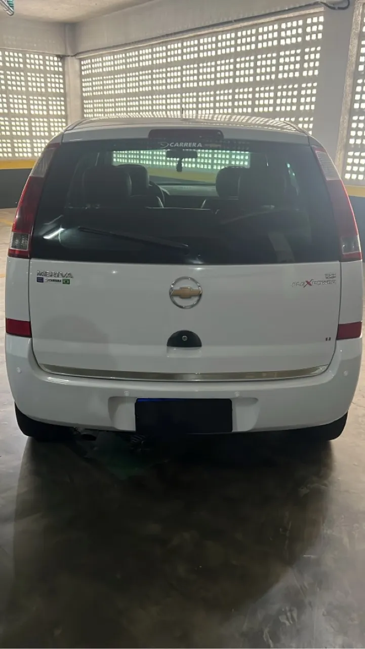 CHEVROLET MERIVA Usados e Novos em São Paulo e região, SP