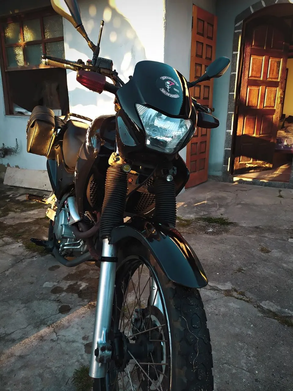 "motos falcon 400" - Motos no Brasil