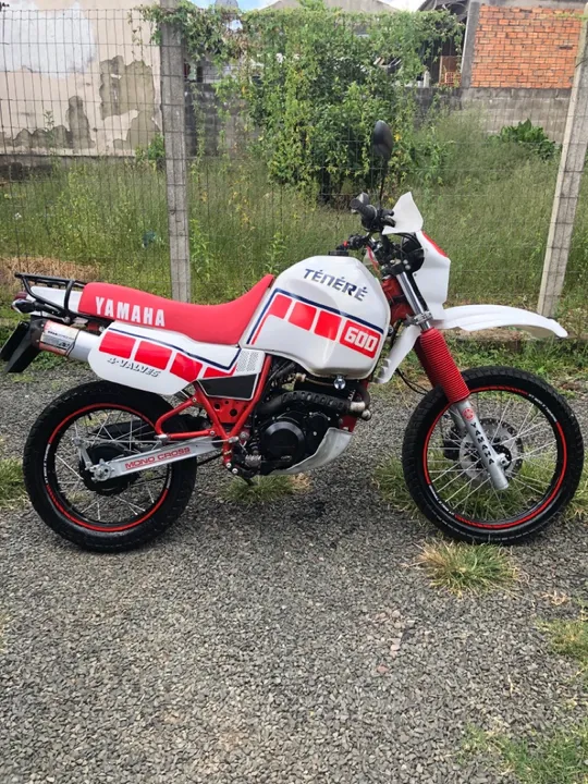 "xt 600 tenere" - Motos no Brasil