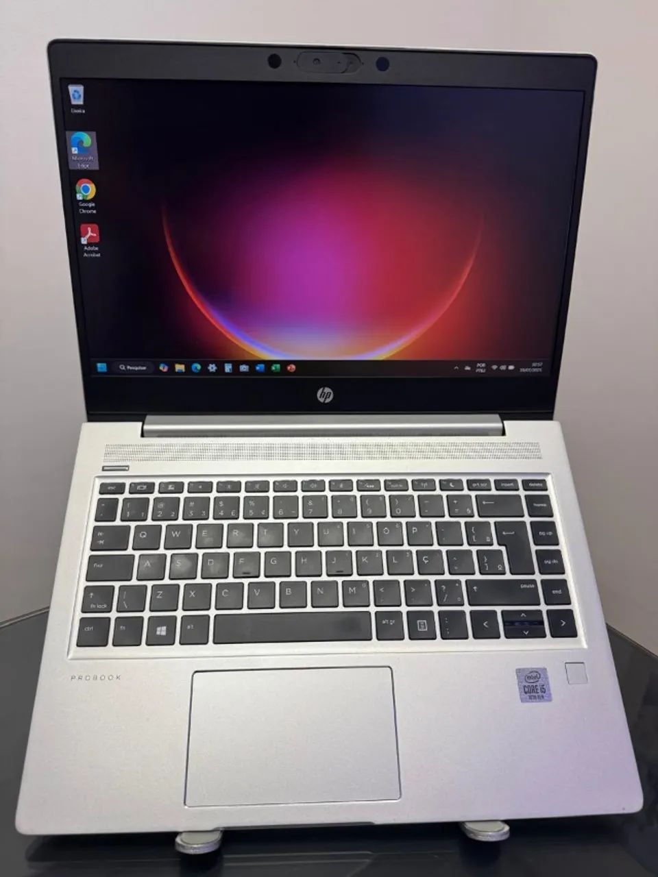 HP PROBOOK - i5-10°Gen - 12GB Ram - SSD 256GB - HD 1TB - Bluetooth ...