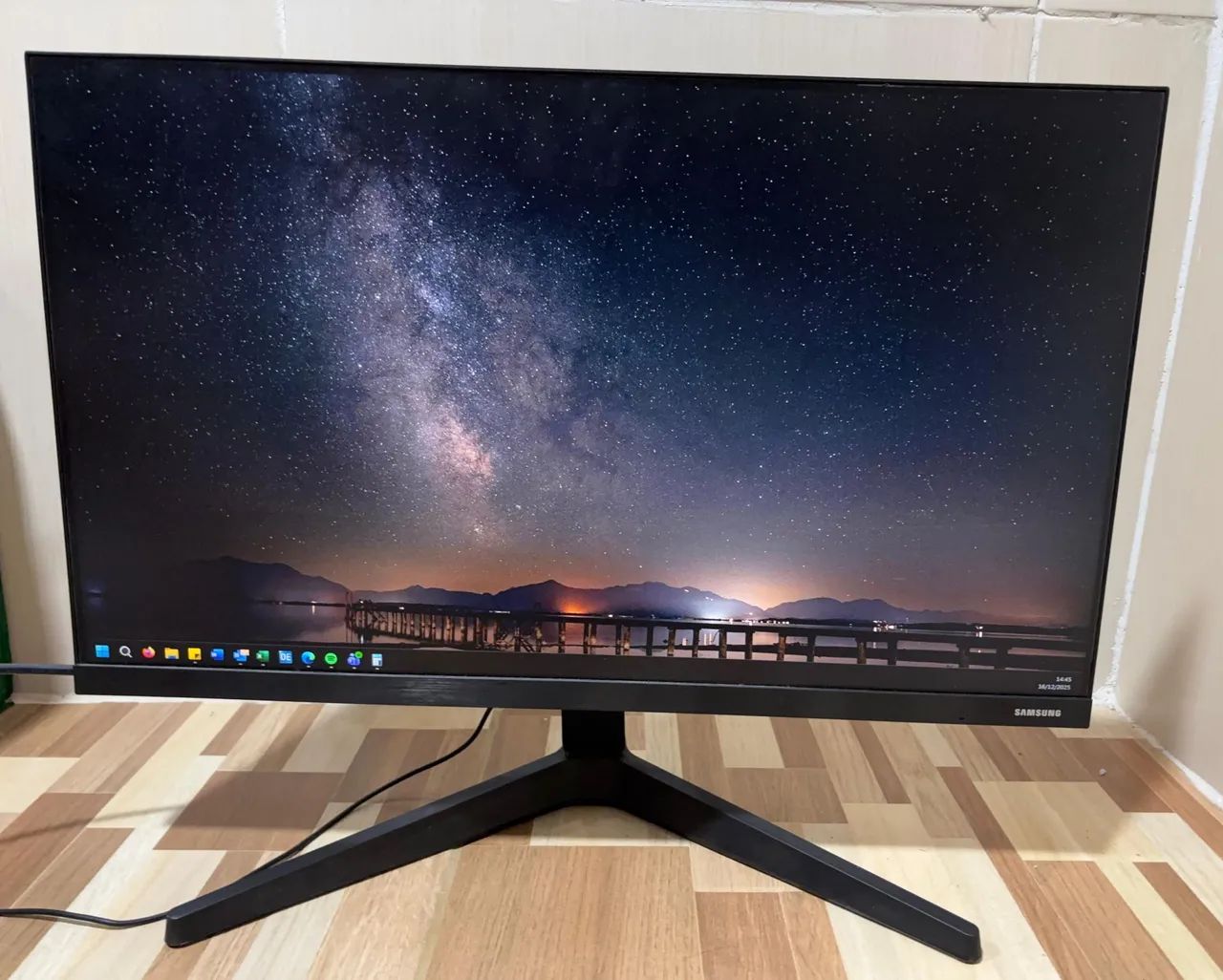 Monitor Samsung 24 polegadas - Monitores - Cidade Nova, Manaus ...