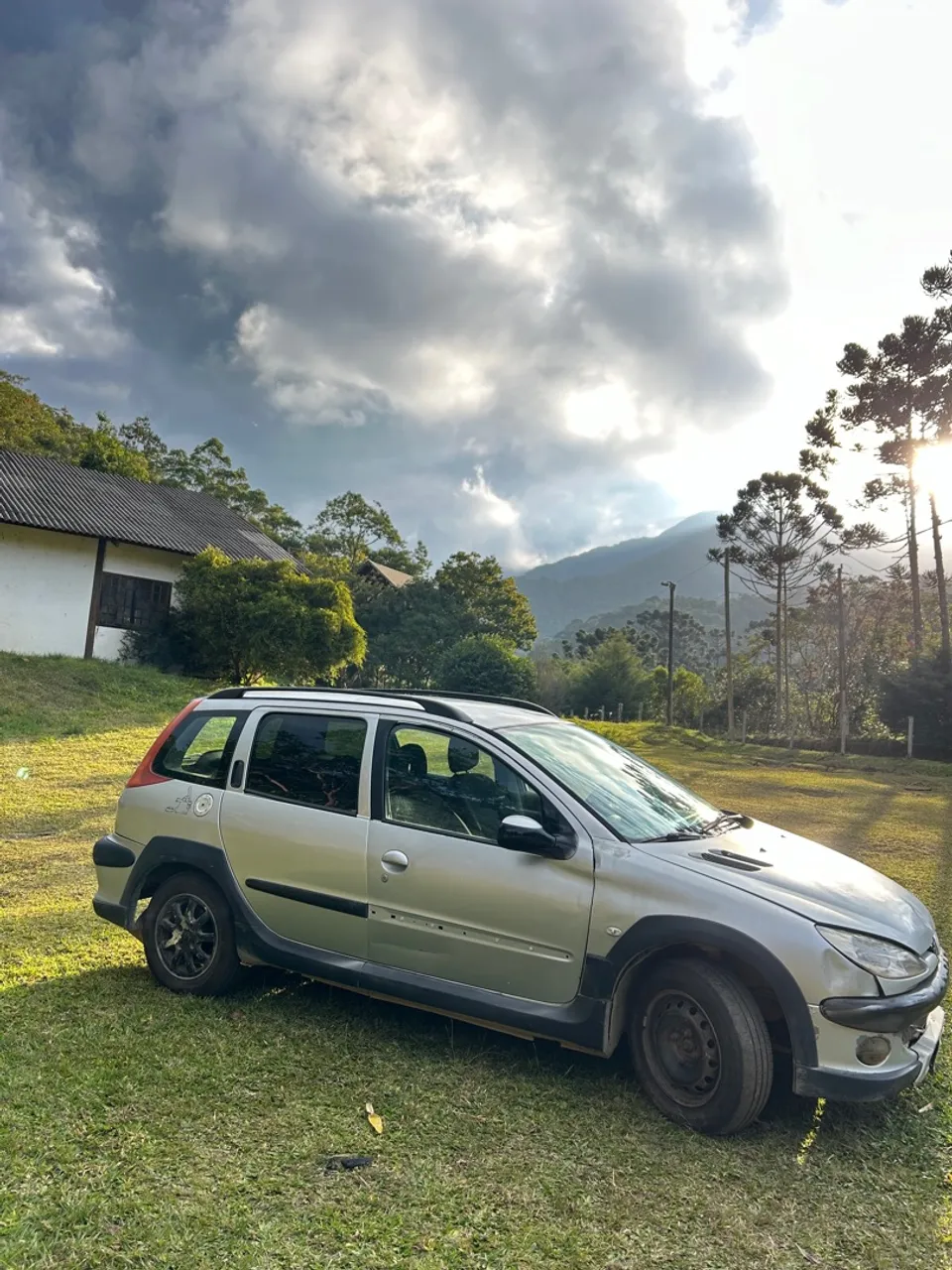 PEUGEOT 206 Usados e Novos