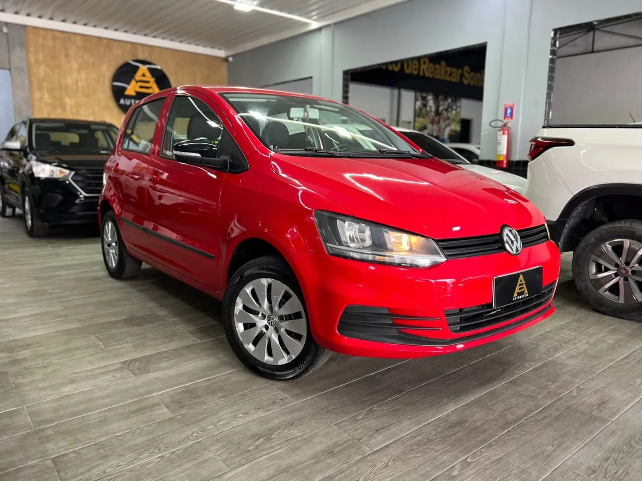 VOLKSWAGEN FOX 2016 Usados e Novos