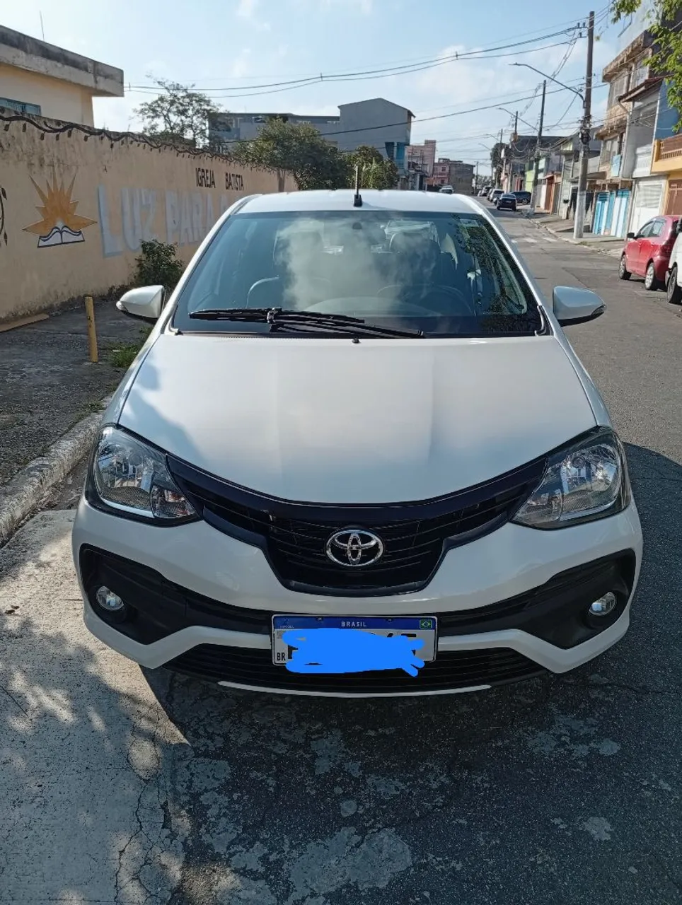 TOYOTA ETIOS Usados e Novos
