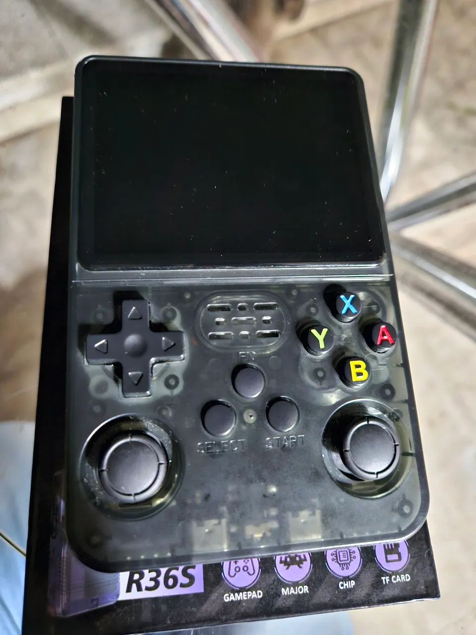 Video game portátil R365 - Consoles de Vídeo Game - Centro Histórico ...