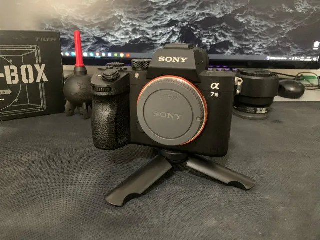 "sony gnx800" no Brasil
