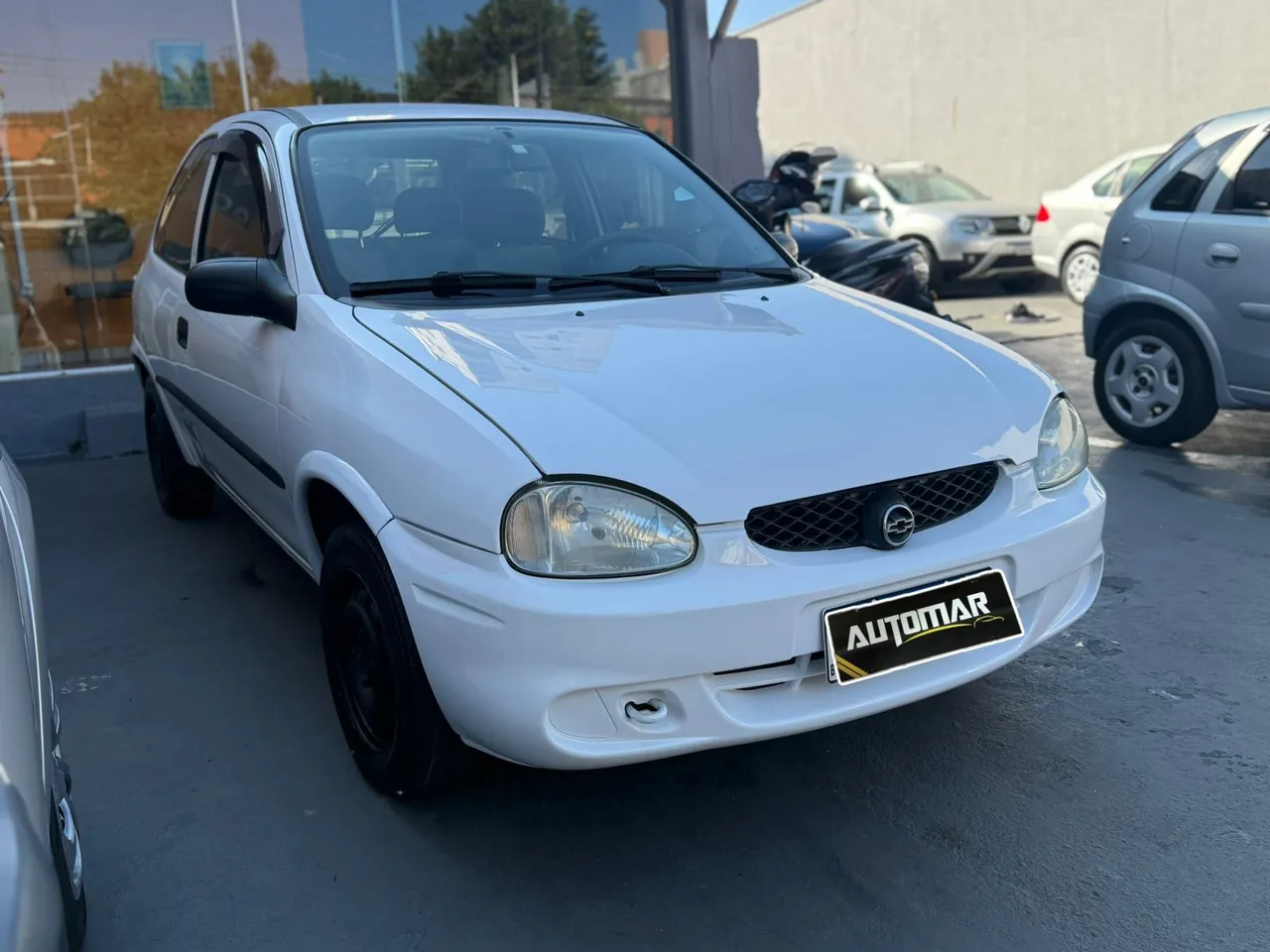 CHEVROLET CORSA 2002 Usados e Novos