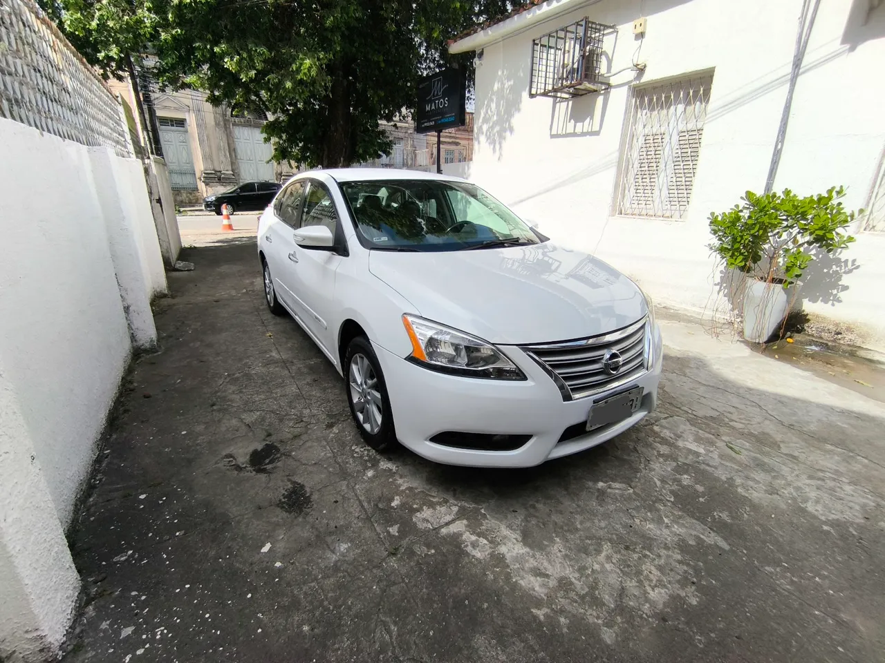 NISSAN SENTRA 2015 Usados e Novos