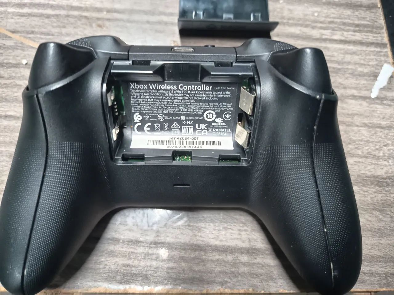 Controle XBox One Original - Peças e Acessórios de Vídeo Game - Cosmos ...