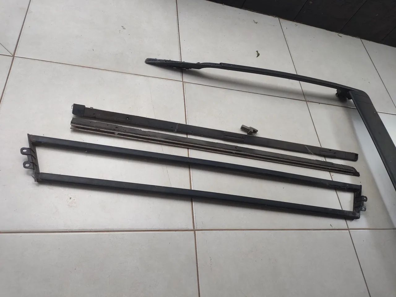 Raque teto Saveiro - Alvenaria - Setor Sol Nascente, Goiânia 1466939642 ...