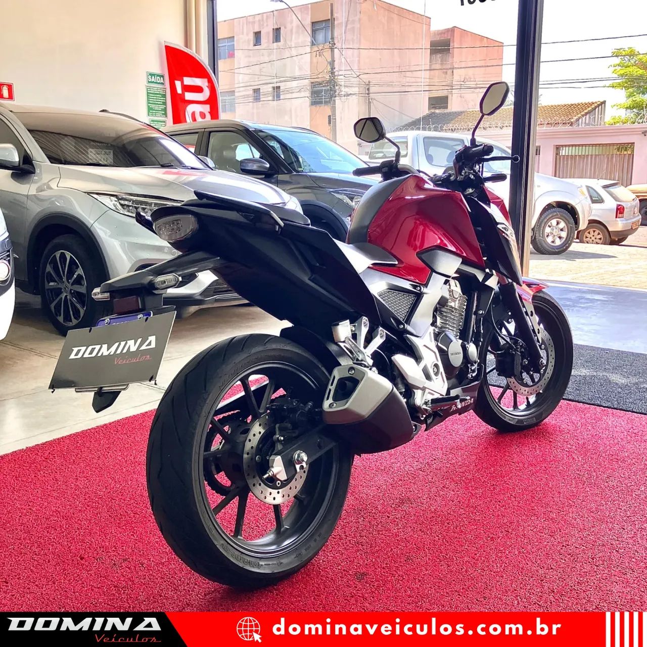 Honda 300f Twister Flex 2025 - 1468595001 | OLX