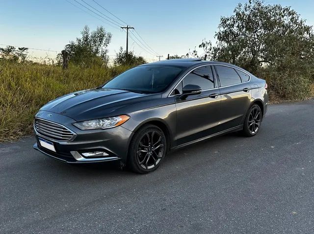 FORD FUSION 2018 Usados e Novos