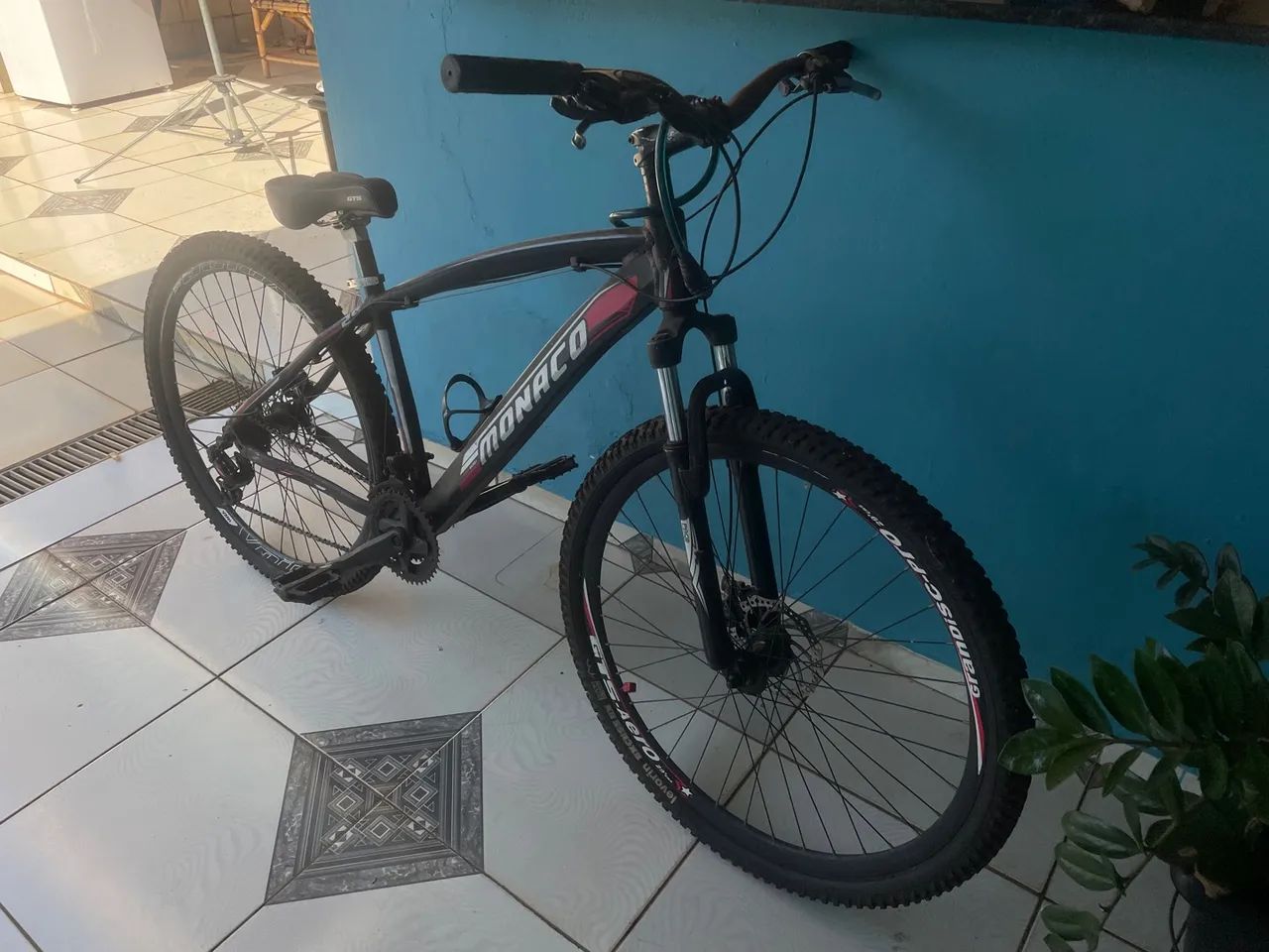 "bike monaco" no Brasil