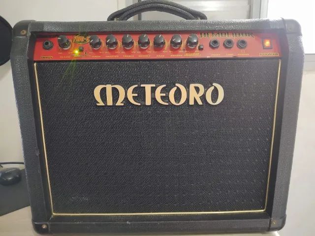 "meteoro fwg 50" no Brasil