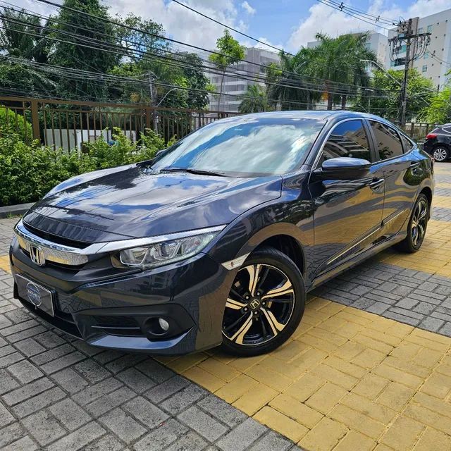 HONDA CIVIC 2019 Usados e Novos em Salvador e região, BA