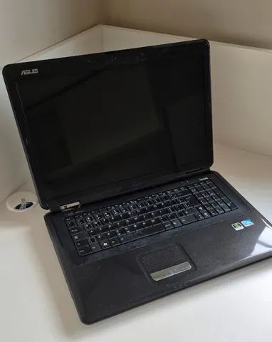 "notebook tela de 17 polegadas" no Brasil