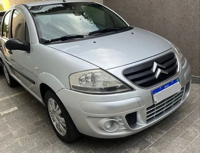 CITROEN C3 2011 Usados e Novos