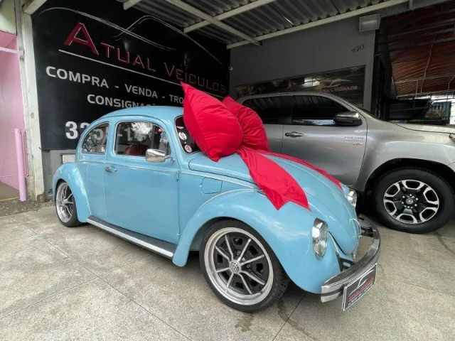VOLKSWAGEN FUSCA 1983 Usados e Novos