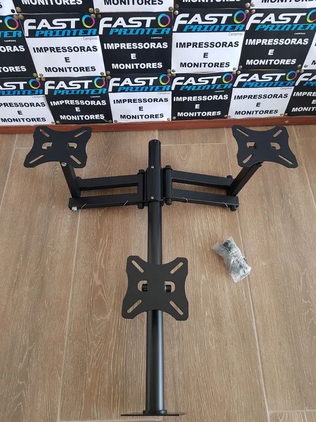 "suporte 3 monitores" no Brasil