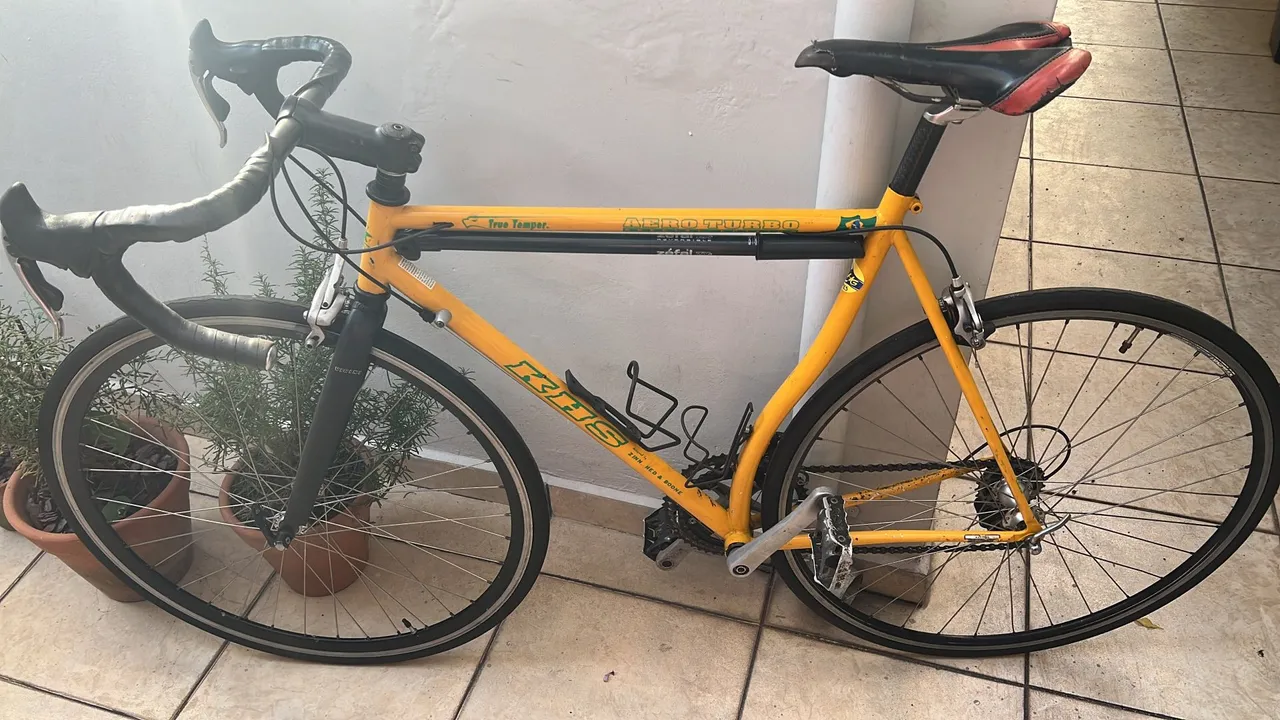 "khs aero turbo" no Brasil
