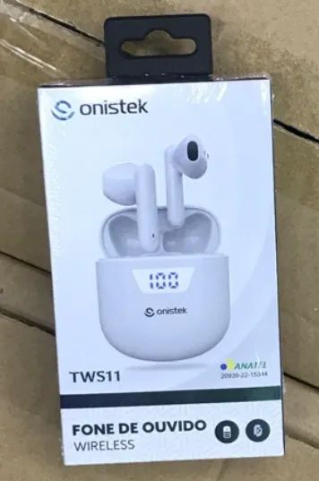 Fone de Ouvido Bluetooth Onistek TWS11 - Fones de Ouvido - Boa Vista, Recife 1327919535 | OLX