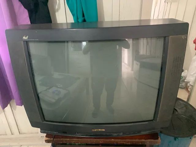 "tv de 29 polegadas de tubo" no Brasil