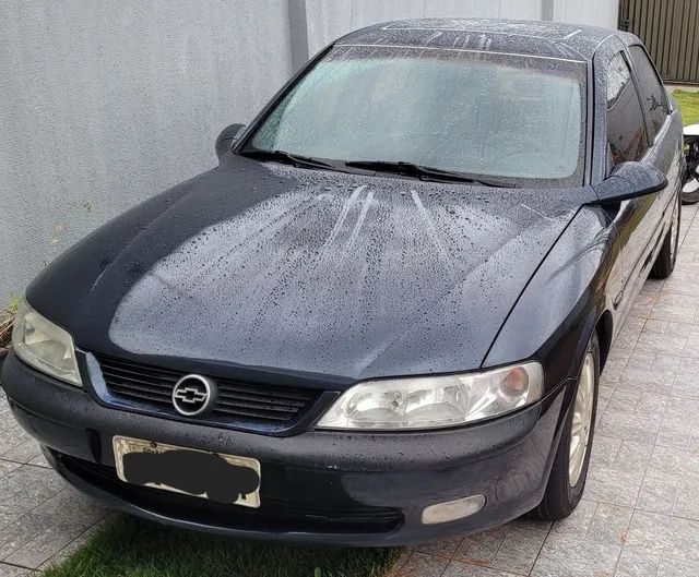 CHEVROLET VECTRA 1998 Usados e Novos
