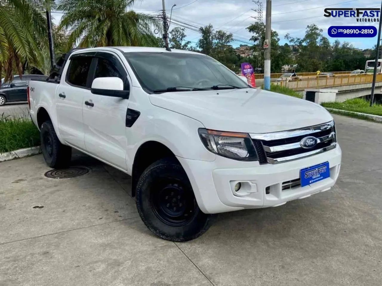FORD RANGER a diesel 2015 Usados e Novos