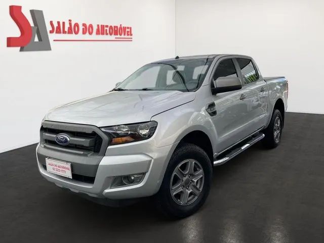 FORD RANGER 2017 Usados e Novos