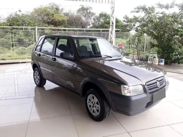 FIAT UNO 2010 Usados e Novos no Distrito Federal e região, DF