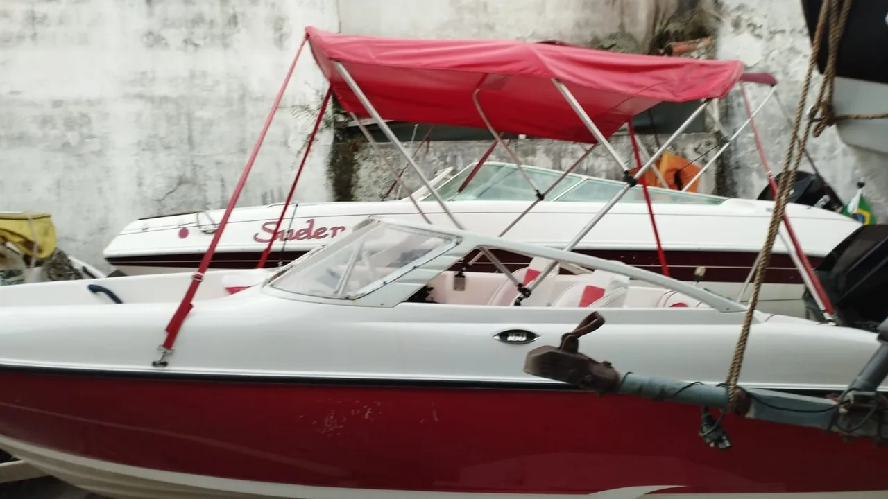 "focker 160" no Brasil