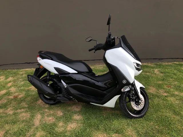 Motos YAMAHA NMAX no Brasil