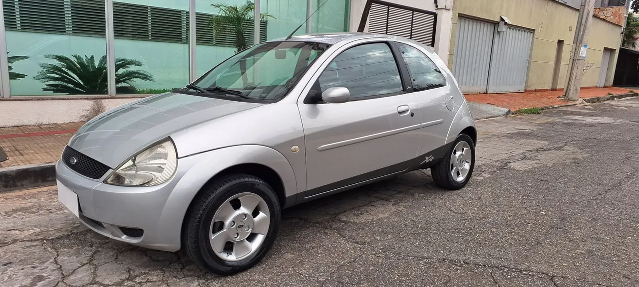 FORD KA 2004 Usados e Novos