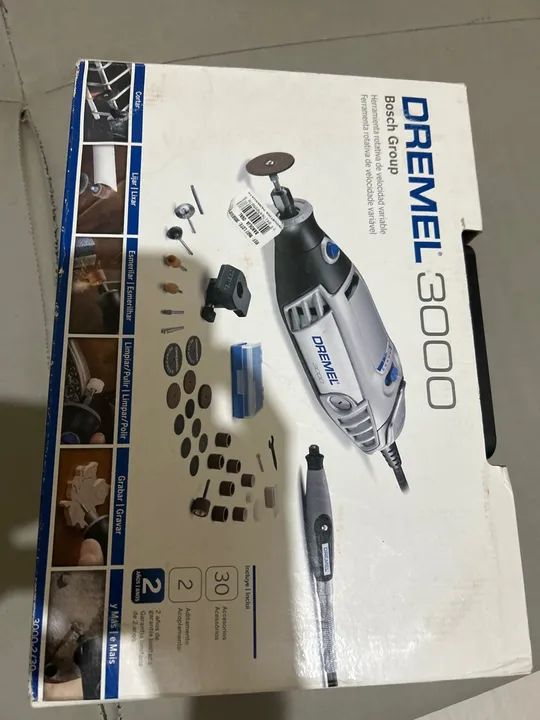 Dremel olx store