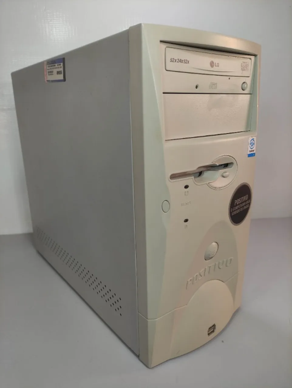 "pc antigo" - Computadores e Desktops no Brasil